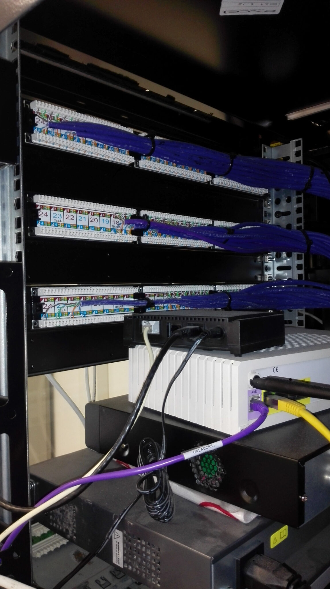 Telecomunicaciones - Proelgra